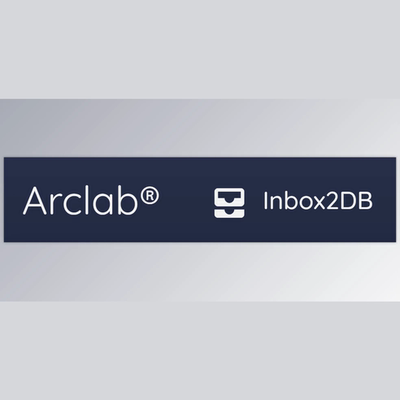 Arclab Inbox2DB v6.4