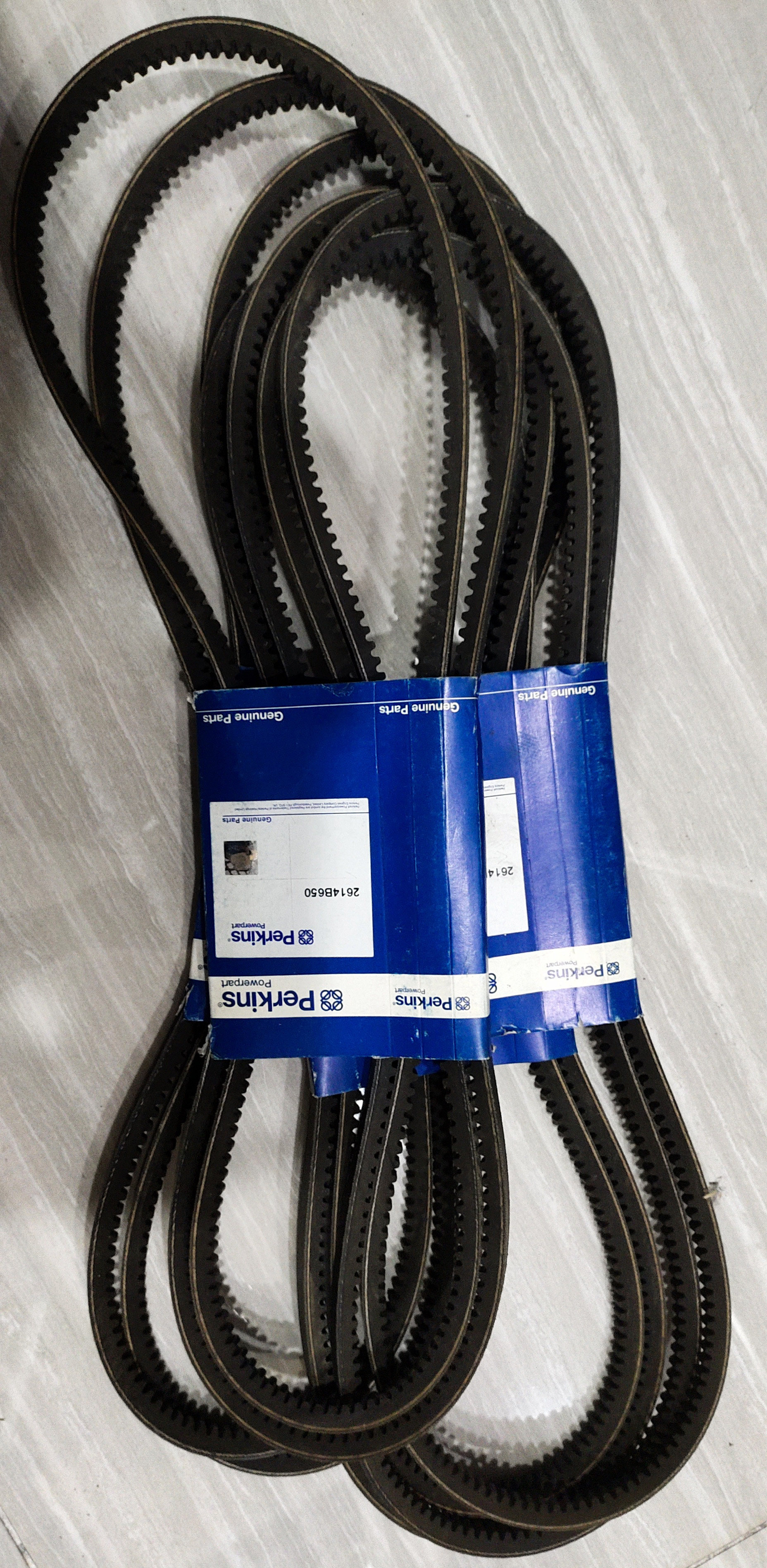 perkins珀金斯发动机皮带2614B654大修件四配套三滤威尔逊发电机_虎窝淘