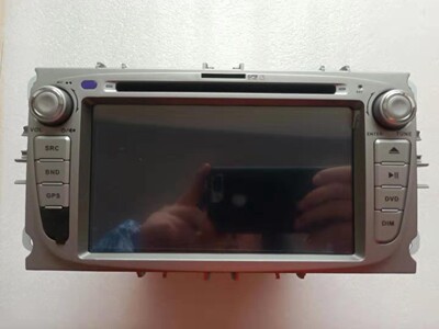 适用福特09101112经典福克斯麦柯斯S-MAX专用原车dvd导航原厂风格