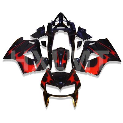 Motorcycle Fairings Kit For HONDA VFR800 98 99 00 01 VFR 800