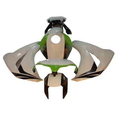 Injection Molded Fairing Kit Fit For HONDA CBR1000RR 08 09 1