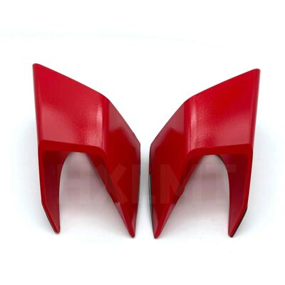 Front Fairing Aerodynamic Winglets Side Spoilers Decorative
