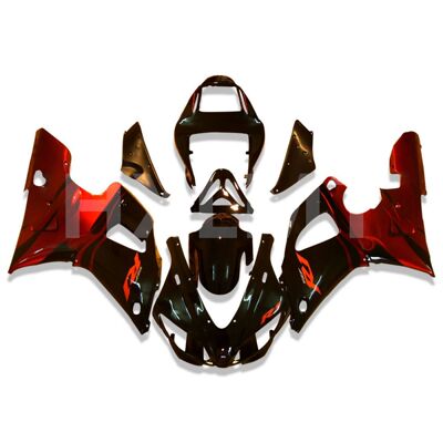 Injection Molding Plastic Fairings For Yamaha YZFR1 1998 199
