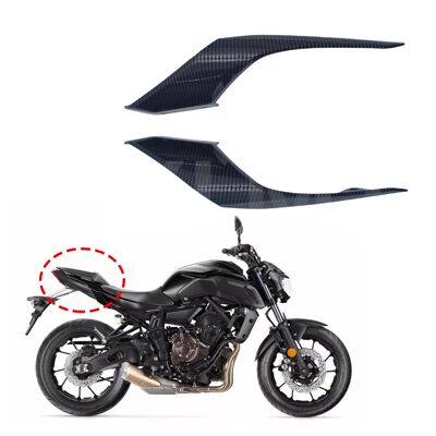 The Application For YAMAHA MT07 18 19 20 MT 07 ABS Plastic M