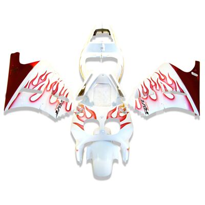 Fit For Honda CBR400RR NC35 1994 - 1998 Motorcycle Fairing B