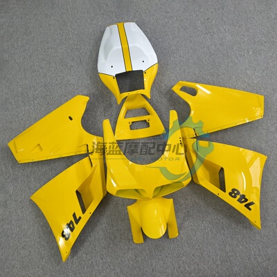 适用于杜卡迪全车外壳 整流罩FAIRING 烤漆塑料件748 996 916 998