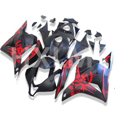 New ABS For HONDA CBR 600RR 2009 2010 2011 2012 Fairings Kit