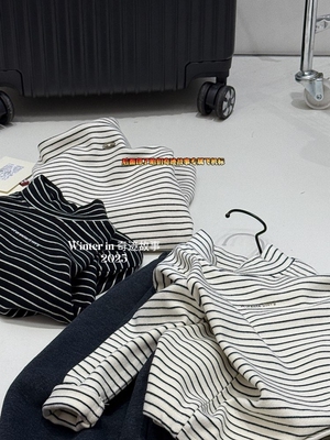 奇迹故事2026新款男女童韩版打底衫百搭打底衫45012