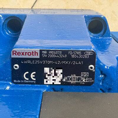 可维修R901401731 4WRLE25V370M-4X/M议价