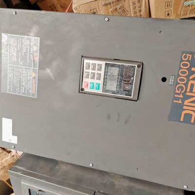 议价5000G11系列变频器。型号：FRN30G11S-4C可维修