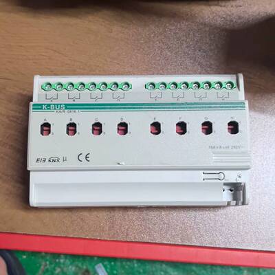 可维修视声GVS K-BUS KA/R 0816.1智能模块议价