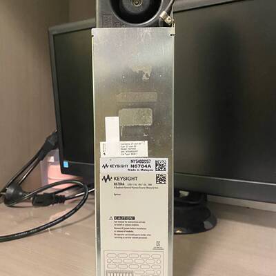 可议价是德N6784A N6781A模块，高精密模块。