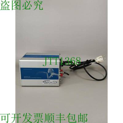 原装供应Escherich 101353 电源装置 60 FC 230V 50Hz