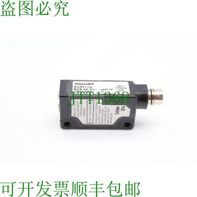 原装供应巴鲁夫 BOS01JW