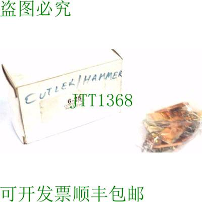 原装供应新款 CUTLER HAMMER Repuesto 6-25、Tama?o 3、2 Polo C