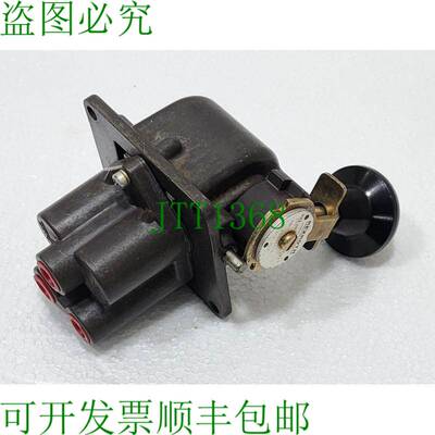 Rexroth P59341-1 2-HA-2LY Pilotair 阀门 2HA-2LY 1/4" Np