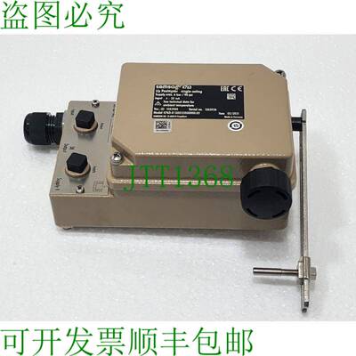 Samson 4763 I/P Positionneur 单作用型号 4763-01200121000000.