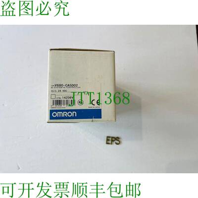 原装供应V680-CA5D02-V2 省级控制器增强式免疫模块K-1467