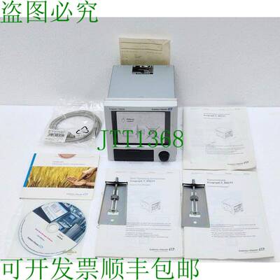 E+H RSG35-C2A ECOGRAPH T RSG35 Universel Graphisme Données