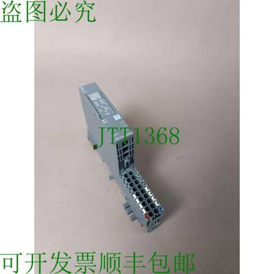原装供应6ES7 137-6AA00-0BA0 含