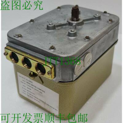 SAUTER A33W2 F001 旋转电机 220-240V ~ 30 NM 50-60 Hz B2107