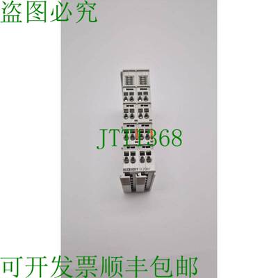 原装供应BECKHOFF EL7047 EtherCAT端子模块