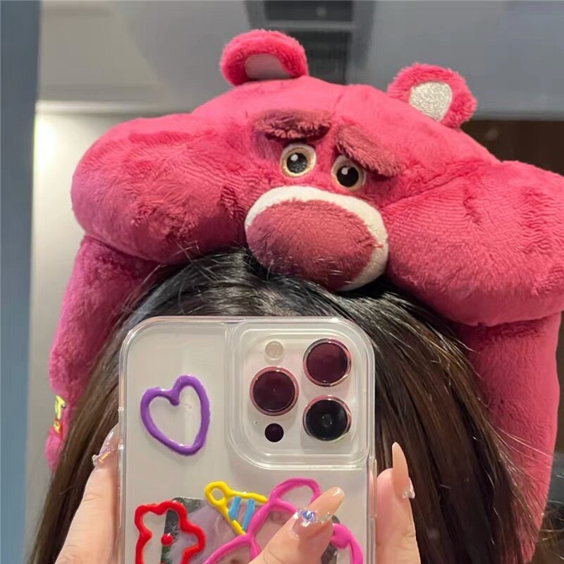 Anna Orr品牌发饰高级感刺绣银丝花枝香蕉夹竖夹马尾发夹简约大方_虎窝淘