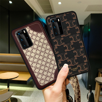 DLARA适用于华为p40pro+手机壳