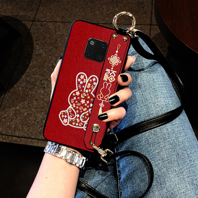 DLARA适用于华为mate20X手机壳