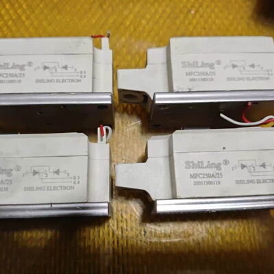议价出几只Shiling士林可控硅模块，型号MPC250A/25维修