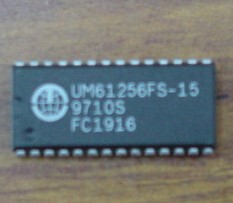 全新进口 UMC UM61256FS-15 贴片SOJ28 原装现货