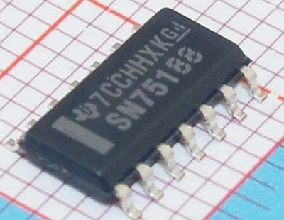 SN75188DR SN75188D SN75188 贴片SOP 全新原装 可直拍