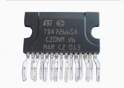 全新原装 TDA7266SA TDA7266 音频功放放大器芯片IC 直插正品