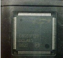 C8051F126 ★SILICON正品IC★全新原装芯片★假一赔十