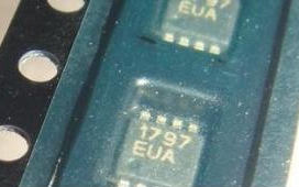 MAX1797EUA+T 丝印1797EUA MSOP8 开关汽车定位IC芯片 进口原装