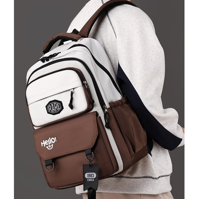 出行耐用双肩包结实耐用大容量