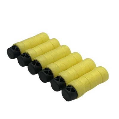 软弹玩具枪竹节幼崽夜光短弹壁虎火鼠bk1女武神lp-55工匠二节三节