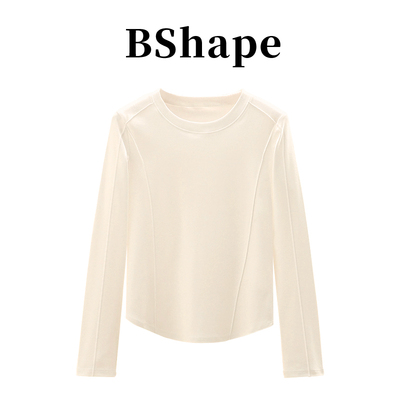 娜姐老板娘 自留推荐运动保暖发热透气修身长袖温暖无负担5891