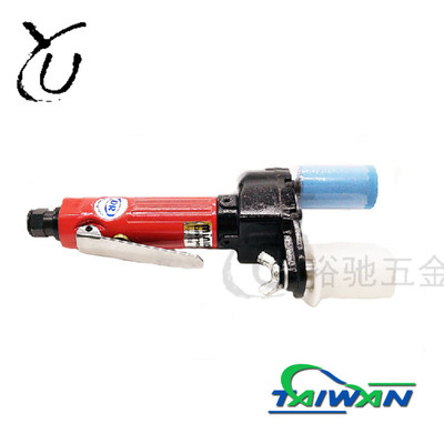 台湾DR博士气动工具气动环带机DR-TMB-2气动砂带机抛光机