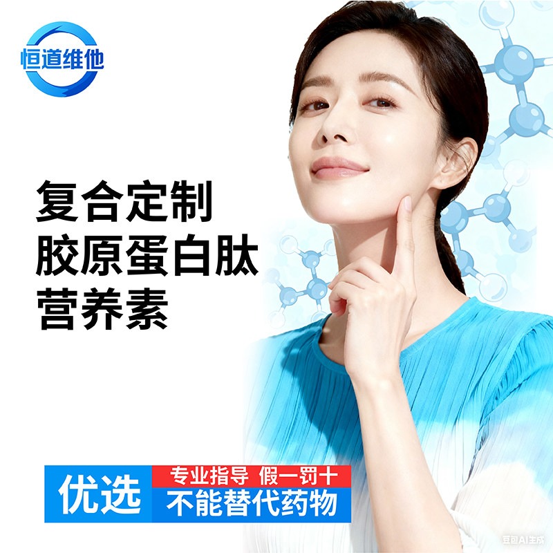 牛骨胶原蛋白肽粉 多种复合骨胶原 小分子水解易吸收蛋白肽原料