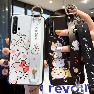 适用华为nova5pro手机壳