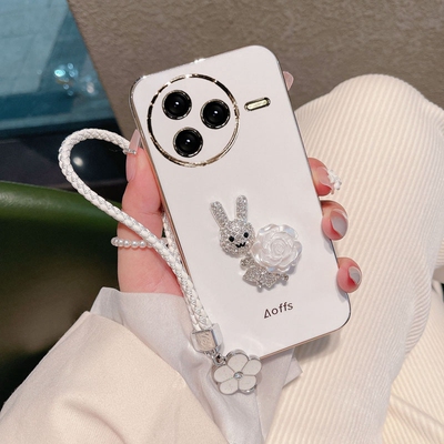 小米POCOF7Ultra手机壳镶钻防摔