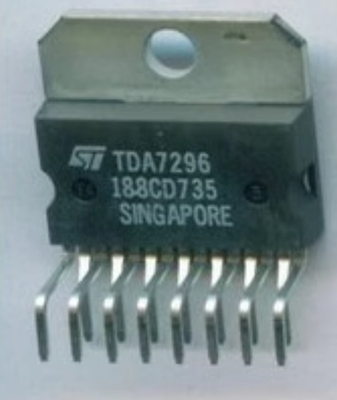 音频功放ICTDA音频功放TDA7296