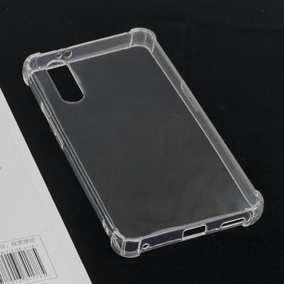 适用bigme大我Hibreak Pro保护壳电子书阅读器全包透明清水壳气囊保护套防刮摔TPU软壳简约6.13寸