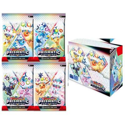 prismatic初代盲盒BlackBolt