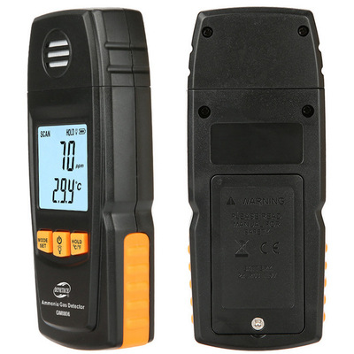 标智GM8806氨气检测仪检测空气