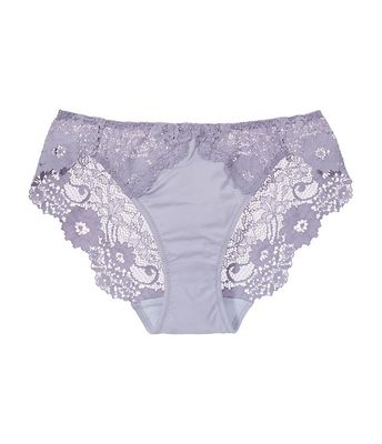 PEACHJOHN/蜜桃派蕾丝三角内裤