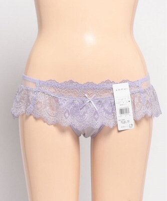 日本华歌尔AMPHI三角内裤