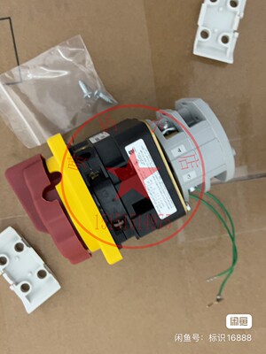 德国进口Sontheimer荣泰默开关WAD357/N2/16EU1/Z33/SP230V