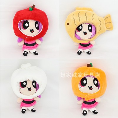 NEWJEANS飞天小女警系列娃衣